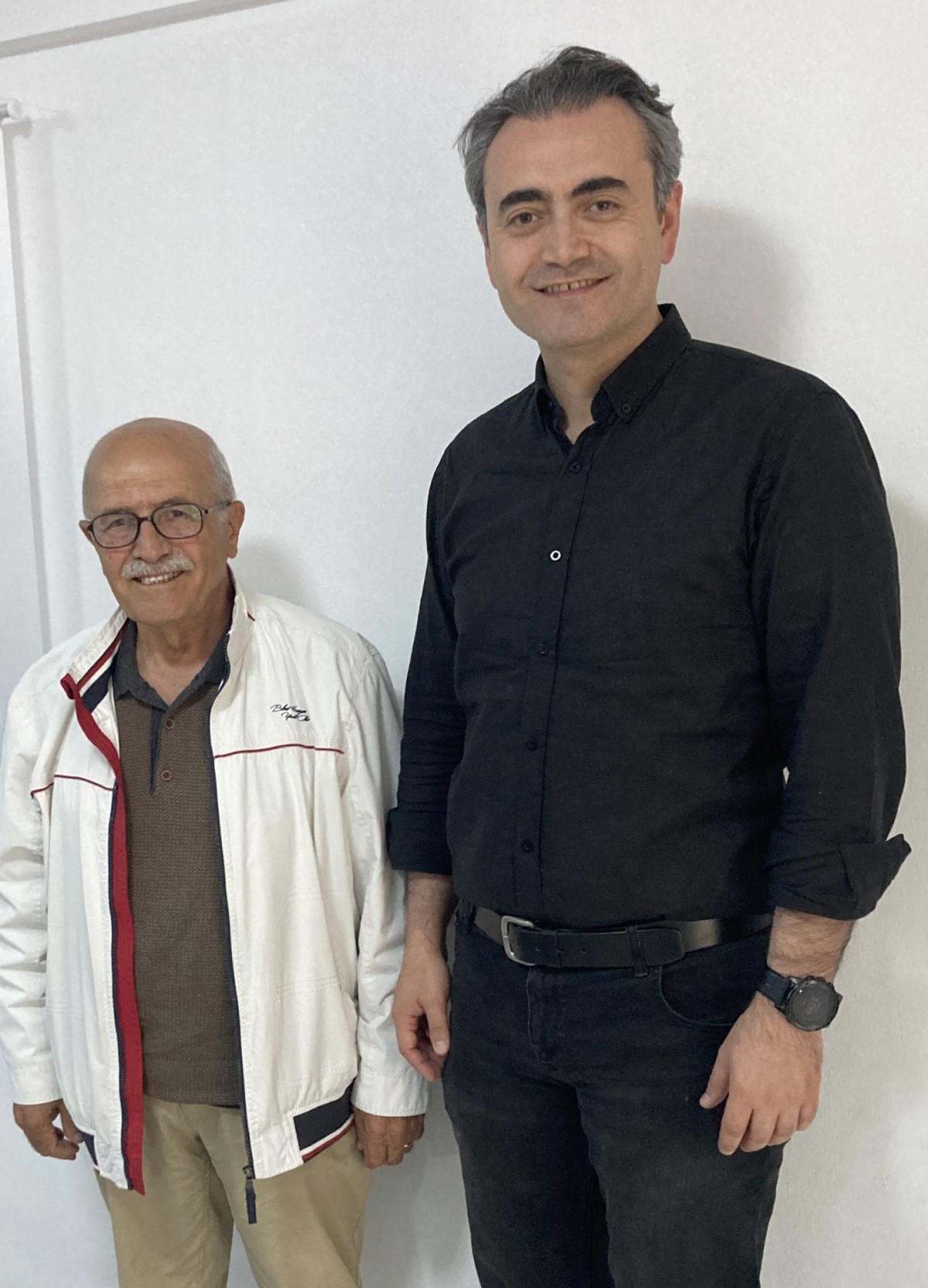 DR. İBRAHİM DOĞAN VEFAT ETTİ - Kayseri Hakimiyet 2000